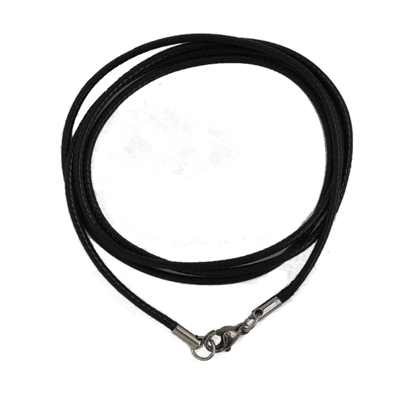 Memory Locket Leather Necklace Chain | Memory Lockets